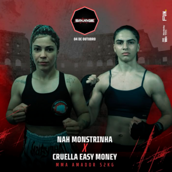 Savage FC 9 | MMA & Muay Thai Event | Tapology