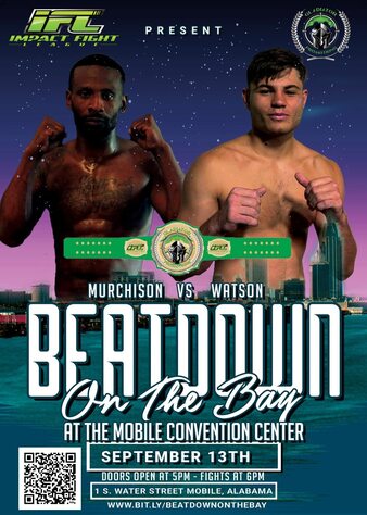 Blake Cunningham vs. Tanner Marlatt, Beatdown at the Beach 37 | MMA ...