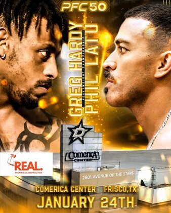 Peak Fighting 50 | MMA Event | Tapology
