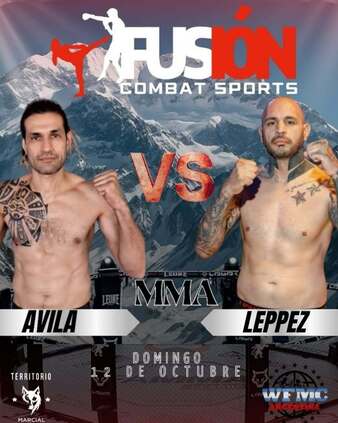 Fusion Combat Sports 3 | MMA Event | Tapology