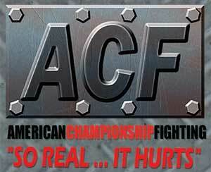Wes Sims vs. Mark Kerr, ACF 2 | MMA Bout | Tapology