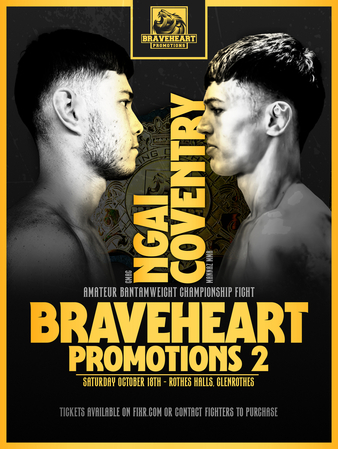 Braveheart Promotions 2 | MMA Event | Tapology