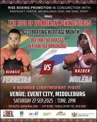 The Rise of Women in Boxing | Boxing Event | Tapology