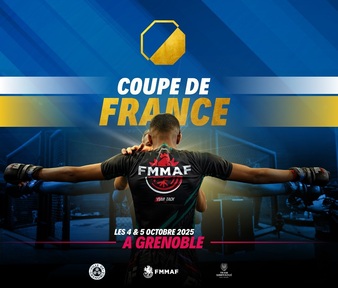 Jean-Paul Kuncelman vs. Ryan Zinga, Coupe de France MMA 2025 | MMA Bout ...
