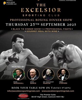 Liam O'Hare vs. Jordan Grannum, Woodall vs. Bzowski | Boxing Bout ...