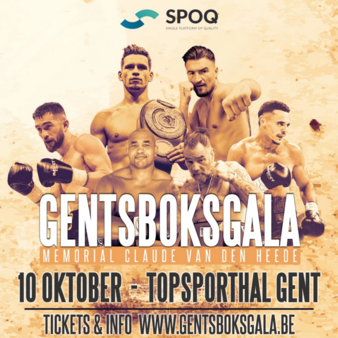 Lee Ingelrest vs. Rachid Bello, Gentsboksgala | Boxing Bout | Tapology