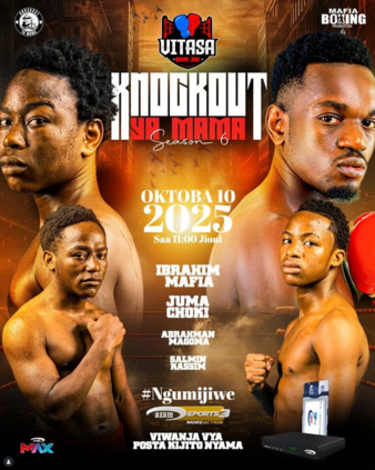 Knock Out Ya Mama 6 | Boxing Event | Tapology