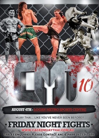 Boonchu Cup: Caged Muay Thai 10 | Muay Thai Event | Tapology