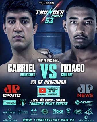 Thunder Fight 53 | MMA Event | Tapology