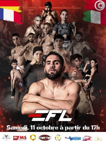 EFL | Boxing Event | Tapology