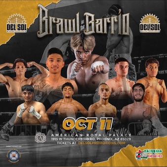 Brawl in the Barrio | Event | Tapology