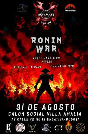 Survivor 6: Ronin War | MMA Event | Tapology