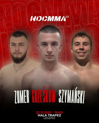 NOC MMA 10 | MMA, Boxing, & Kickboxing Event | Tapology