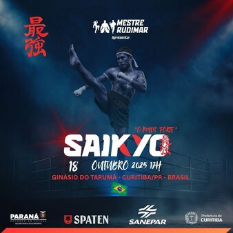 Saikyo 2 | MMA, Kickboxing, & Muay Thai Event | Tapology