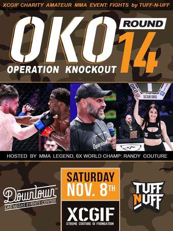 Hadxian King vs. Jacob Shockley, Tuff-N-Uff | MMA Bout | Tapology