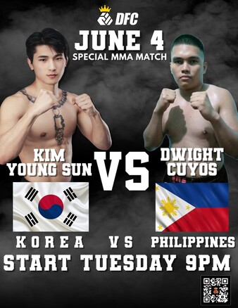 Jayson Endaya vs. Henry Omad, Dynasty FIght Club | Boxing (Cage) Bout ...