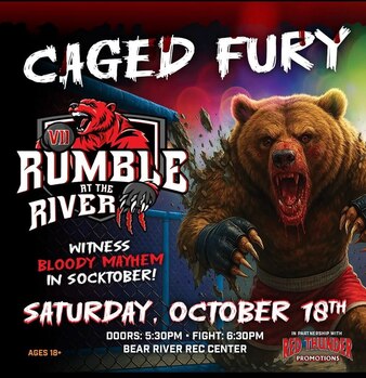 Rumble at the River 7 | MMA & Kickboxing Event | Tapology