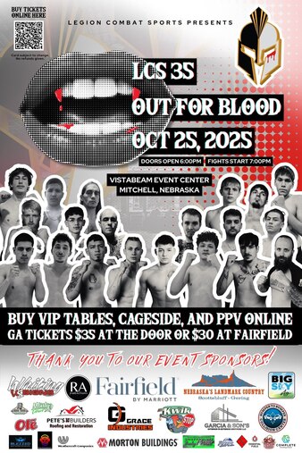 Jarod Lagemann vs. Bradyn Rico, LCS 35 | MMA Bout | Tapology