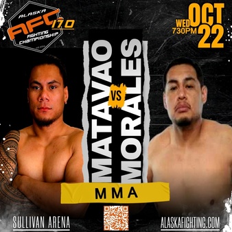 Alaska FC 170 | MMA Event | Tapology