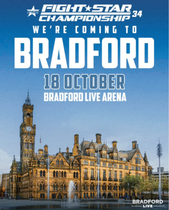 Harry Davies vs. Hamza Sajjad, FightStar Championship 34 | MMA Bout ...