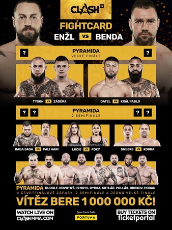 Clash MMA CMMA | MMA Promoter | Tapology