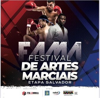 FAMA MMA 1 | MMA Event | Tapology