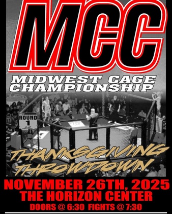 MCC 74: Thanksgiving Throwdown 2025 | MMA Event | Tapology