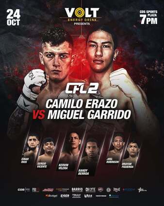 Combat Fusion League CFL | MMA Promoter | Tapology