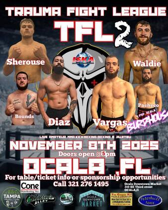 Trauma Fight League TFL | MMA Promoter | Tapology