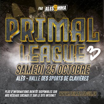 Tess Benyahia vs. Kenza Elkihel, Primal League 3 | MMA Bout | Tapology