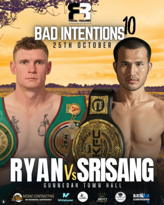 Bad Intentions 10 | Boxing Event | Tapology