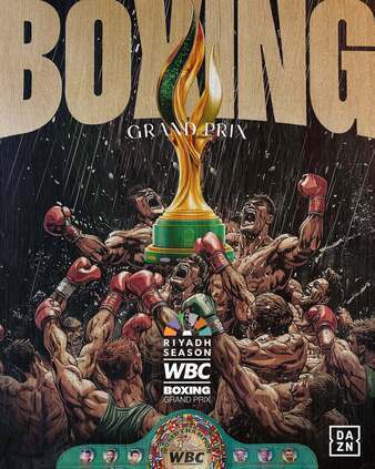 Ahmed Krnjić vs. Kevin Ramirez, WBC Boxing Grand Prix Finals | Boxing ...