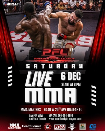 Kenneth Dunbar vs. Tyler Lee, Premier Fight League 47 | MMA Bout | Tapology