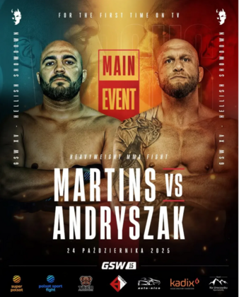 Mateusz Borysewicz vs. Jacek Górny, GSW 15 | MMA Bout | Tapology