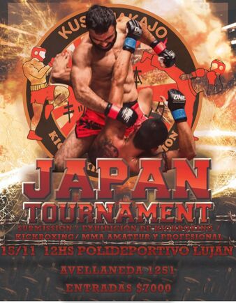 Japan Tournament | MMA Event | Tapology
