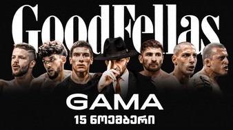 Gigi Beridze vs. Asurhan Bas, GAMA 42 | Boxing (Bare Knuckle) Bout ...