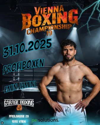 Vienna Boxing Championship 19 | Boxing Event | Tapology