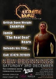 Extreme Brawl UK EB | MMA Promoter | Tapology