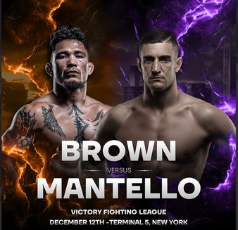 Victory Fighting League: The Road to Redemption | MMA Event | Tapology