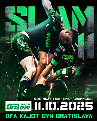 SLAM 11 | MMA Event | Tapology