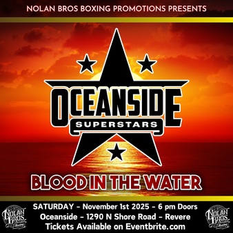 Mike Kimbel vs. Jeremiah Potts, Oceanside Superstars | Boxing Bout ...
