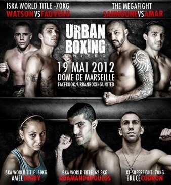 Urban Boxing United 2012 | Muay Thai Event | Tapology