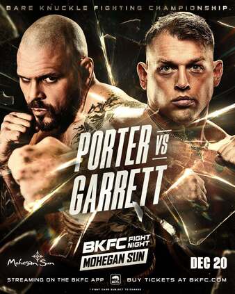 BKFC Fight Night: Mohegan Sun | Event | Tapology