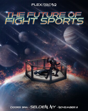 Mike Boyle vs. Anthony Wilson, Flex Fights | MMA Bout | Tapology