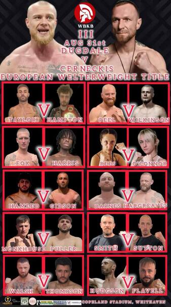 Sandra Rees vs. Tammy Michelle O'Connor, WBKB 3 | Boxing (Bare Knuckle ...