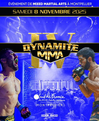 Dynamite MMA 4 | MMA Event | Tapology