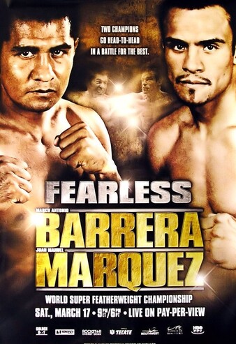 Ashanti Jordan vs. Eric Molina, Barrera vs. Marquez | Boxing Bout ...