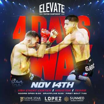 Elevate Fight Night 9 | MMA & Kickboxing Event | Tapology