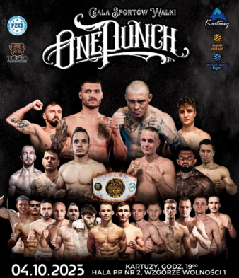 Damian Roll vs. Jakub Gutkowski, One Punch 4 | Kickboxing Bout | Tapology