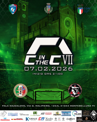 Champion in the Cage CINTHEC | MMA Promoter | Tapology